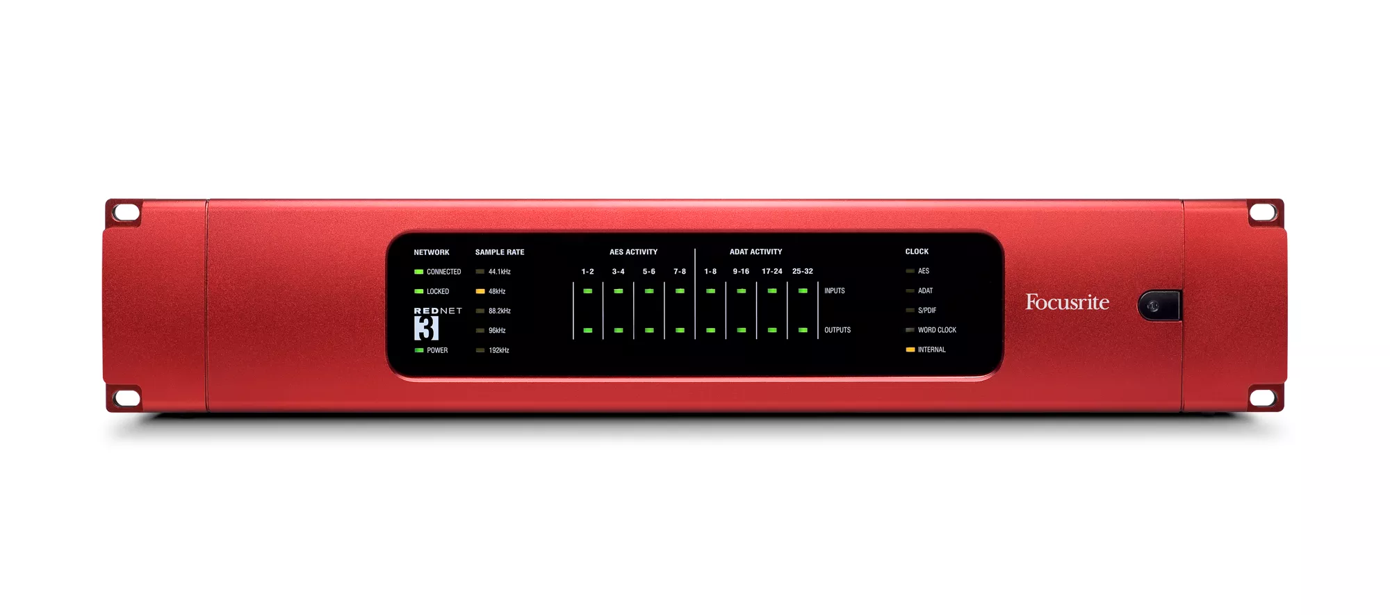 RedNet | Focusrite Downloads